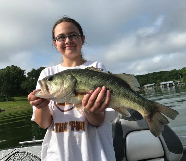 Table Rock Lake Fishing Guide | Cabinets Matttroy